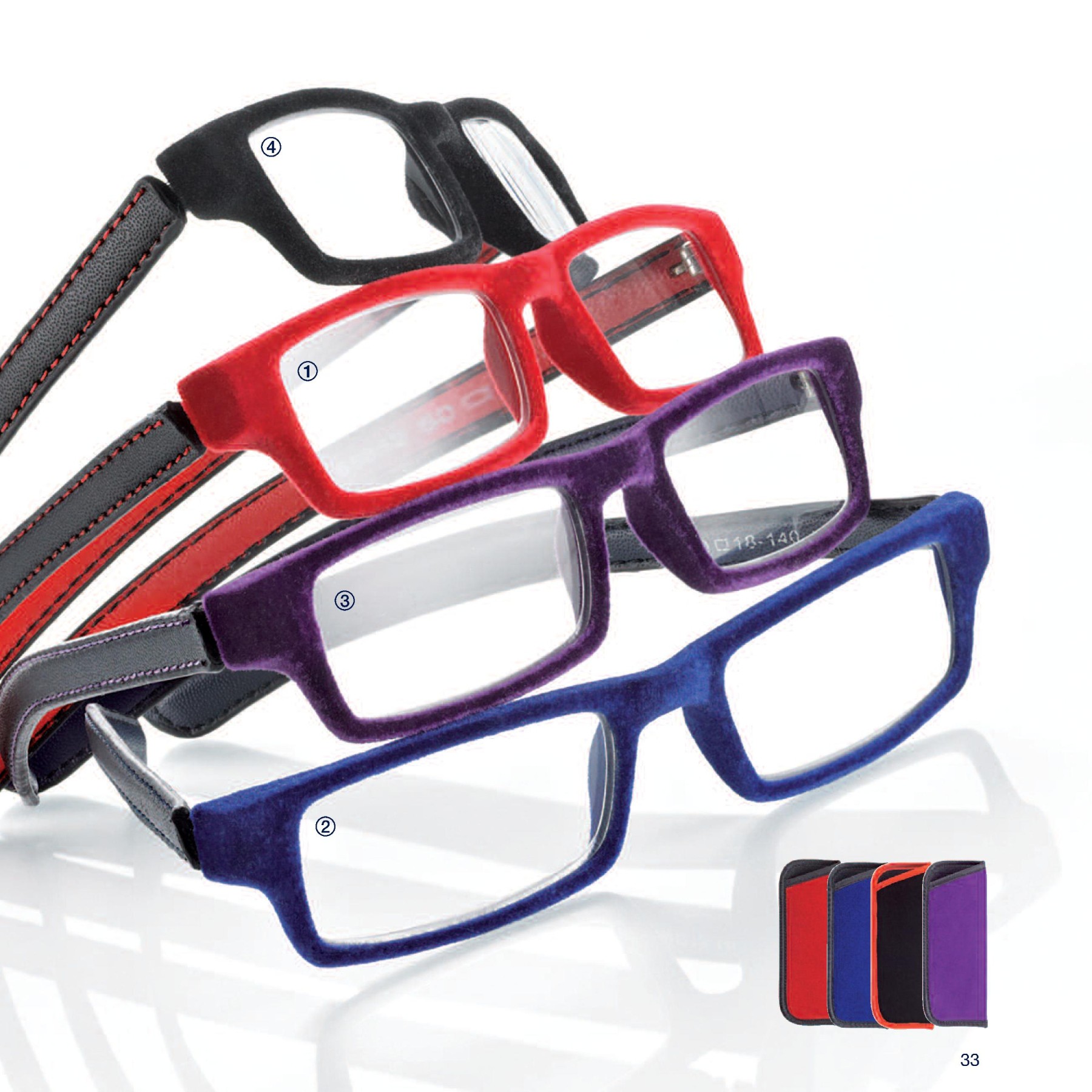 Lunettes de lecture - Optiplus Website BE